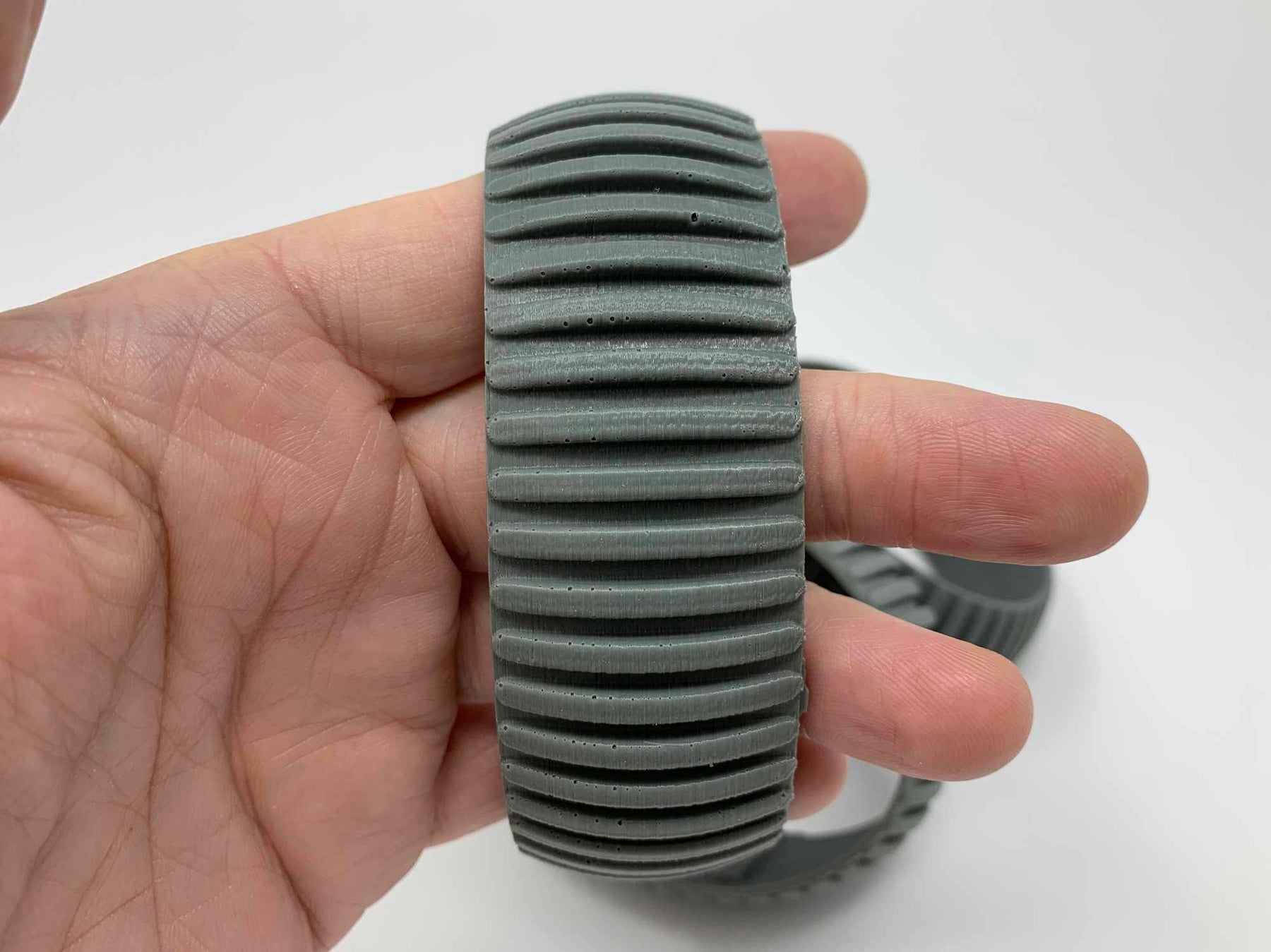TOMY Omnibot 2000 Replacement Rubber Tires (set of 4) - Premium Parts ...