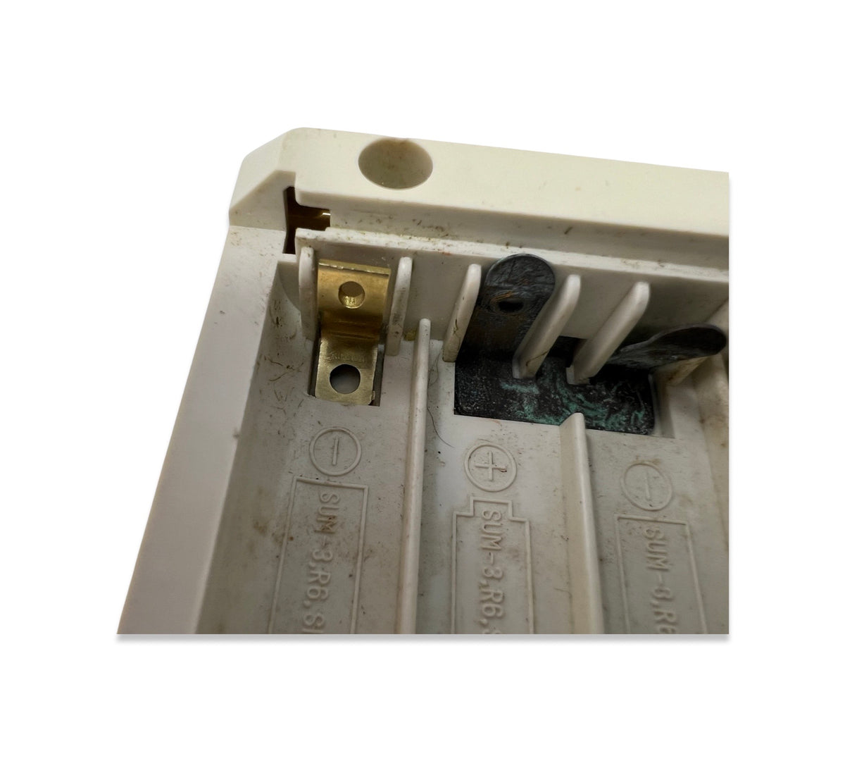 Omnibot / Hearoid / Robie Sr. Aftermarket Battery Terminals (Complete ...